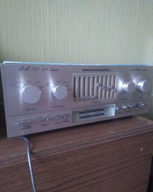 Marantz pm 710