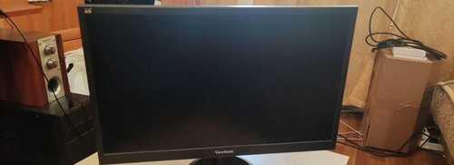 Монитор ViewSonic VA2261-8 21.5" FullHD