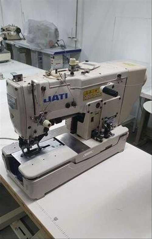 Петельная швейная машина JT-T783D