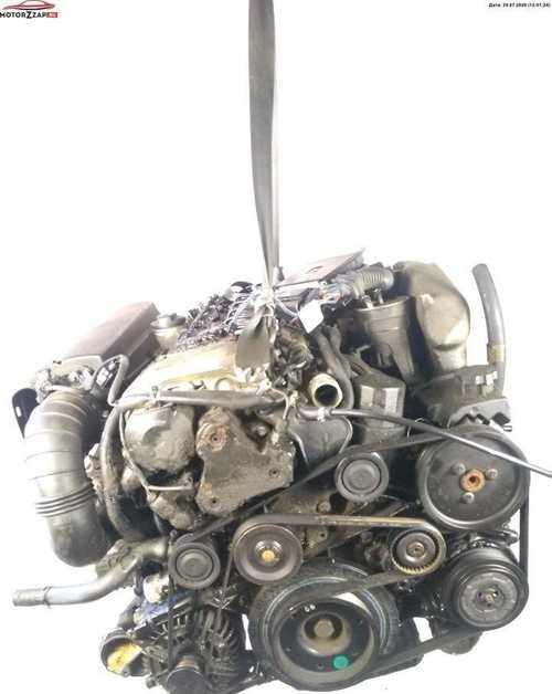 Двигатель Mercedes 3,2 Дизель 648961, OM648.961