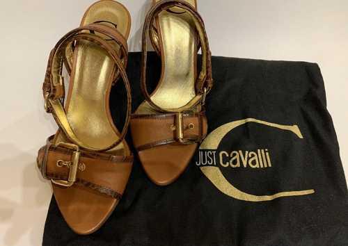 Босоножки Just Cavalli 39 р. Италия