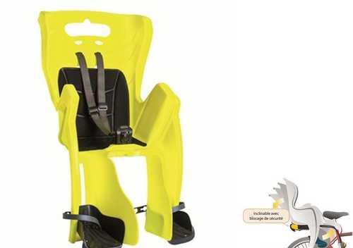 Велокресло Bellelli Little Duck Relax Hi-Viz