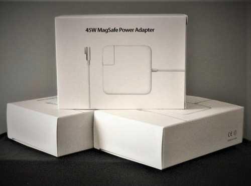 Зарядка на Macbook Magsafe 1 45вт OEM-version