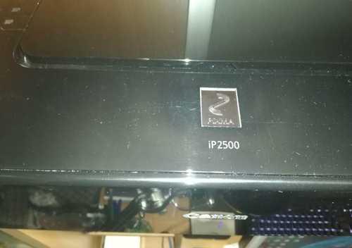 Принтер Canon Pixma IP2500