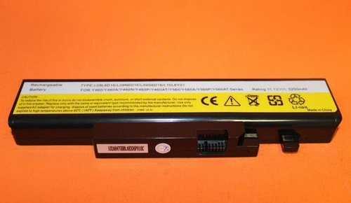 Аккумулятор Lenovo IdeaPad B560, V560, Y460, Y560
