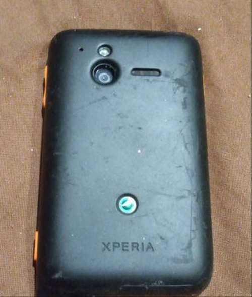 Sony Ericsson Xperia Active