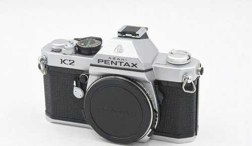 Pentax K2 body