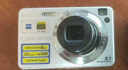 Фотоаппарат "Sony DSC - W130"