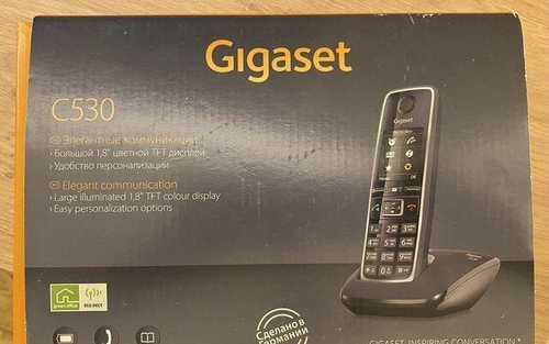 Телефон gigaset C530 новый