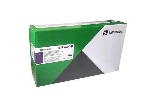 Картриджи Lexmark B225X00, оригинальные