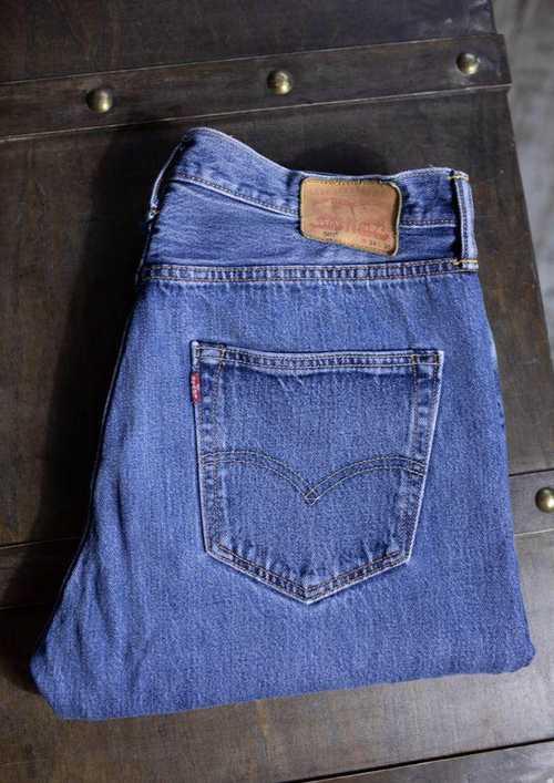 Джинсы Levi's 501