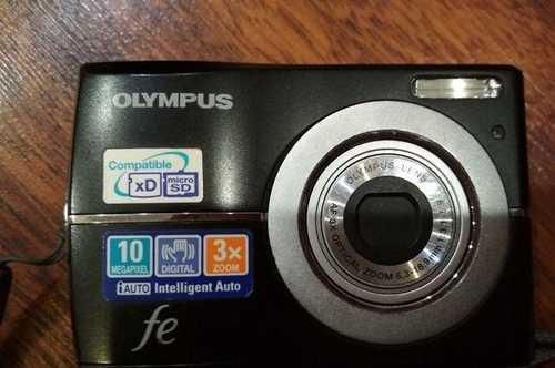Фотоаппарат Olympus 10 megapixel