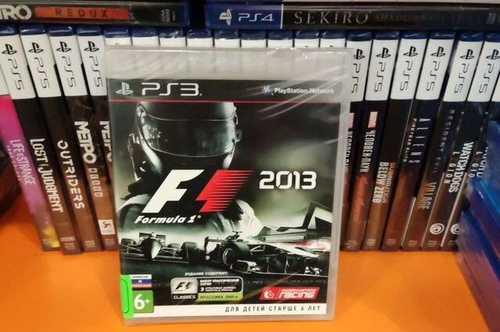 Formula One F1 2013 PS3
