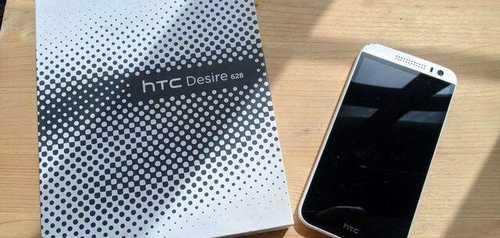 Телефон HTC desire 616
