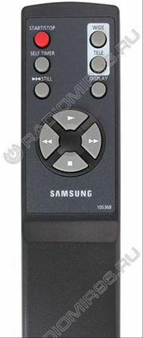 Пульт samsung 10536B