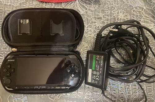 Sony PSP 3008 прошитая