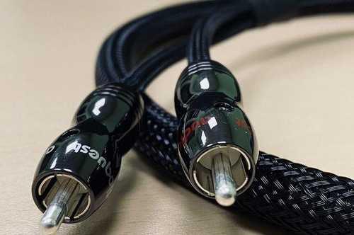 AudioQuest серии YIQ-5 (2RCA) VDM-5 VSD-5