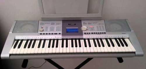 Синтезатор yamaha psr295