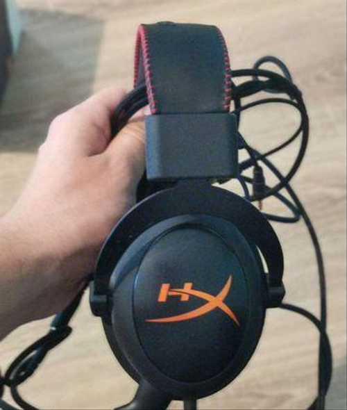 Наушники hyperx cloud core | Festima.Ru – частные объявления