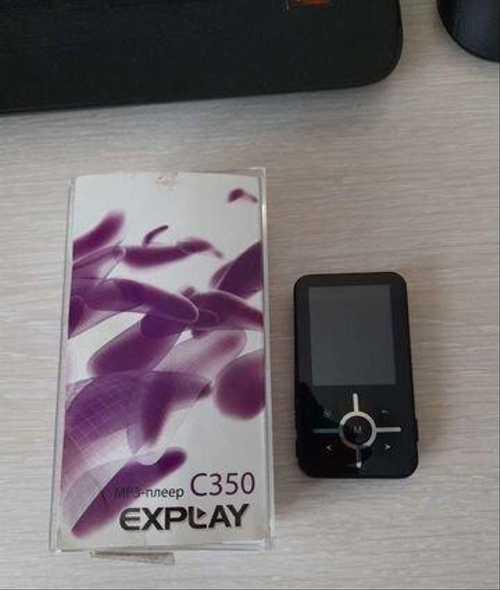 Mp3-плеер Explay C350