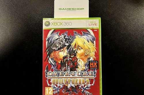 Guilty Gear 2 Overture Xbox 360