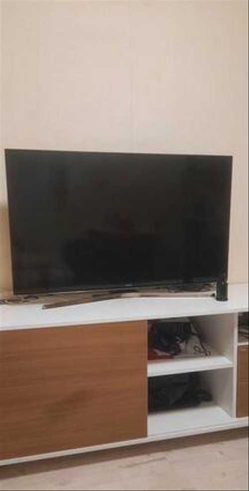 Samsung led телевизор модель ue48j6330au