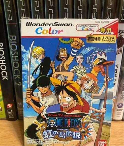 One Piece: Niji no Shima Densetsu