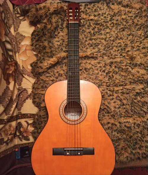 Veston guitar c-40