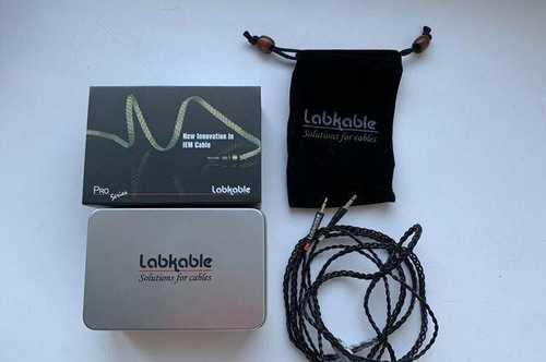 Labkable for sound warrior SW-HP10/HP20