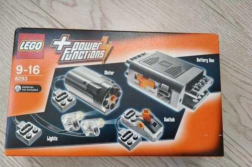 Lego Technic 8293 Power Function