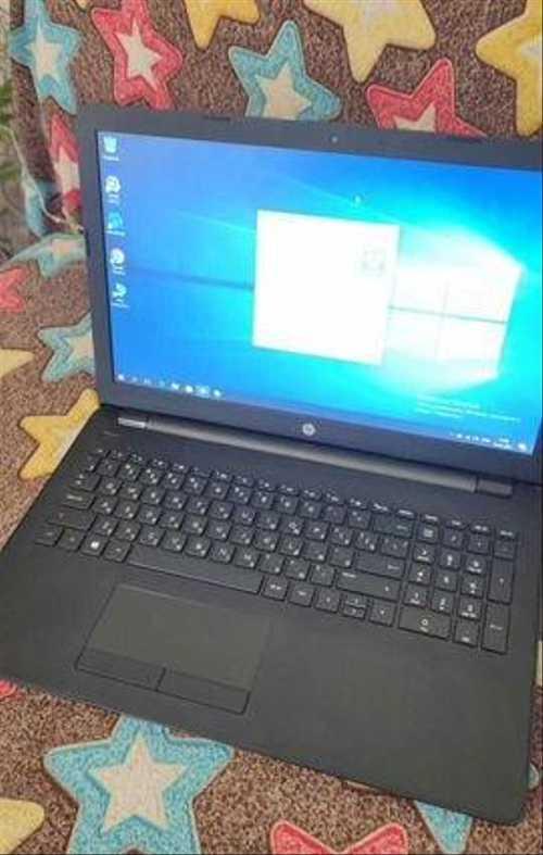 Hp laptop 15 ra0xx обзор