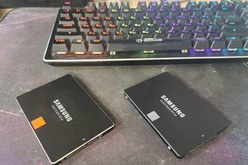 SSD Samsung 500гб