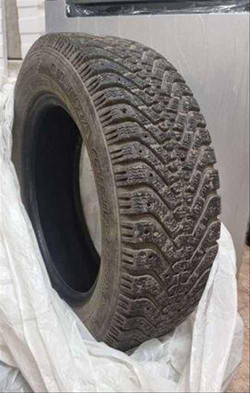 R14 175/65 82T GoodYear UltraGrip 500 (4 шт)