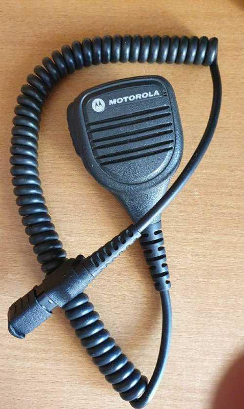 Гарнитура для рации Motorola pmmn4075