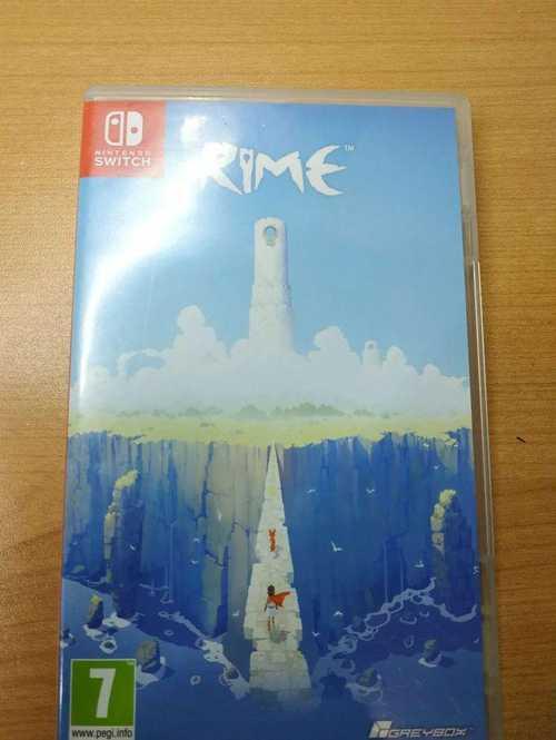 Rime (Nintendo switch)
