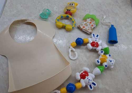 Погремушки и др