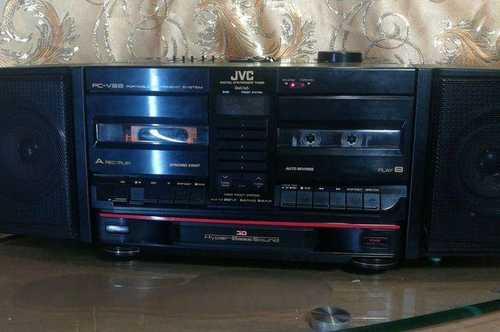 JVC PC V88 магнитола 220 Вольт