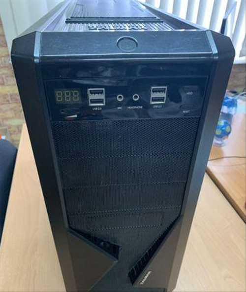 Корпус Zalman z9