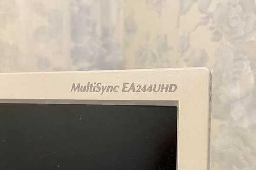 Монитор NEC Multisync EA244UHD