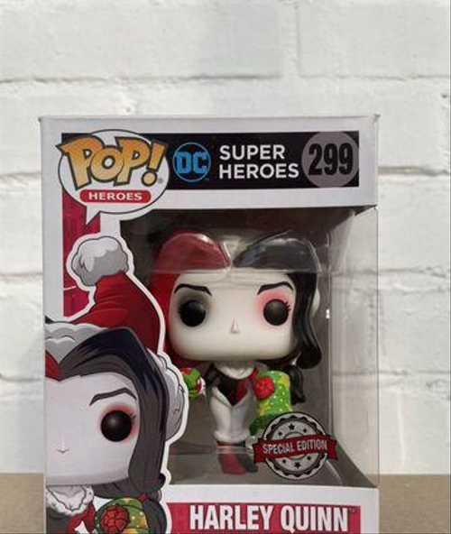 Funko POP DC Harley Quinn / Харли Квинн