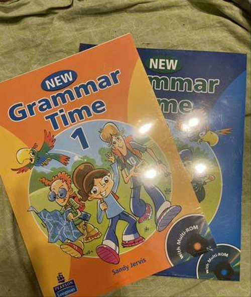 New grammar time 1