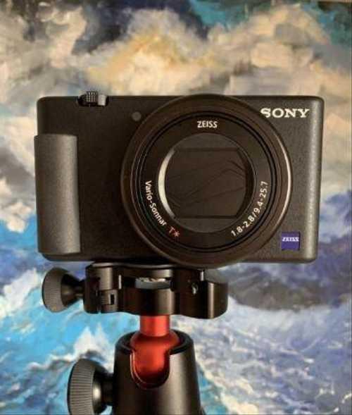 Камера Sony ZV1