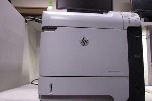 Принтер HP LaserJet Enterprise 600 M603