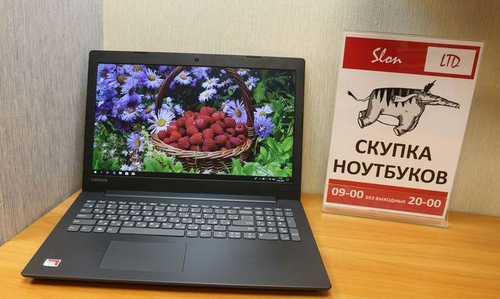 Ноутбук Lenovo 15,6" FullHD 2019