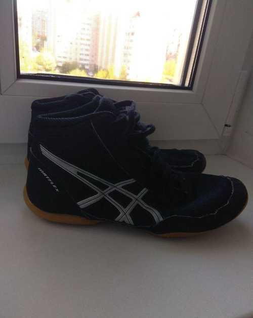 Детские борцовки Asics Matflex 5 GS