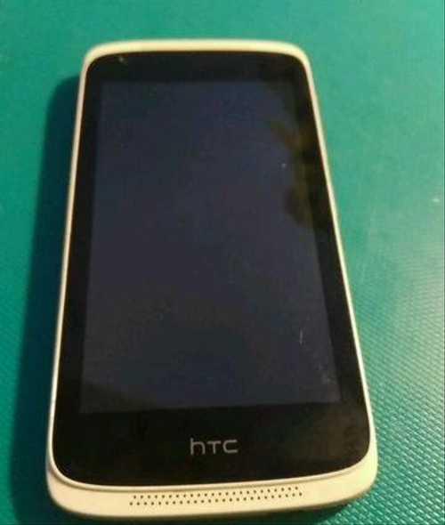 Смартфон HTC Desire 326G dual sim EEA требует прош