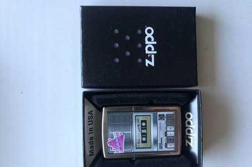 Зажигалка zippo оригинал