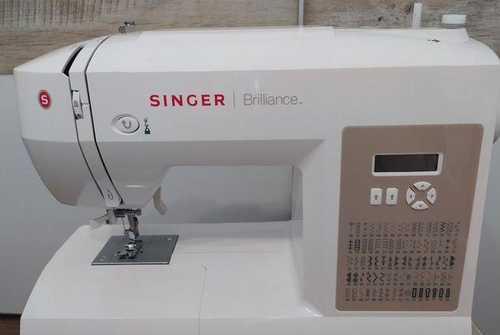 Singer 6180. Швейная машина Singer Brilliance 6180.