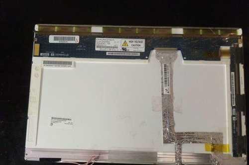 Матрица от ноутбука claa154WA05A со шлейфом
