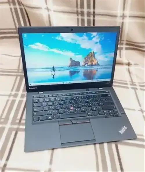 Премиум Lenovo X1 Carbon 14" FHD I5/8GB/256SSD